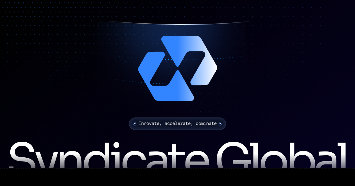Syndicate-Global